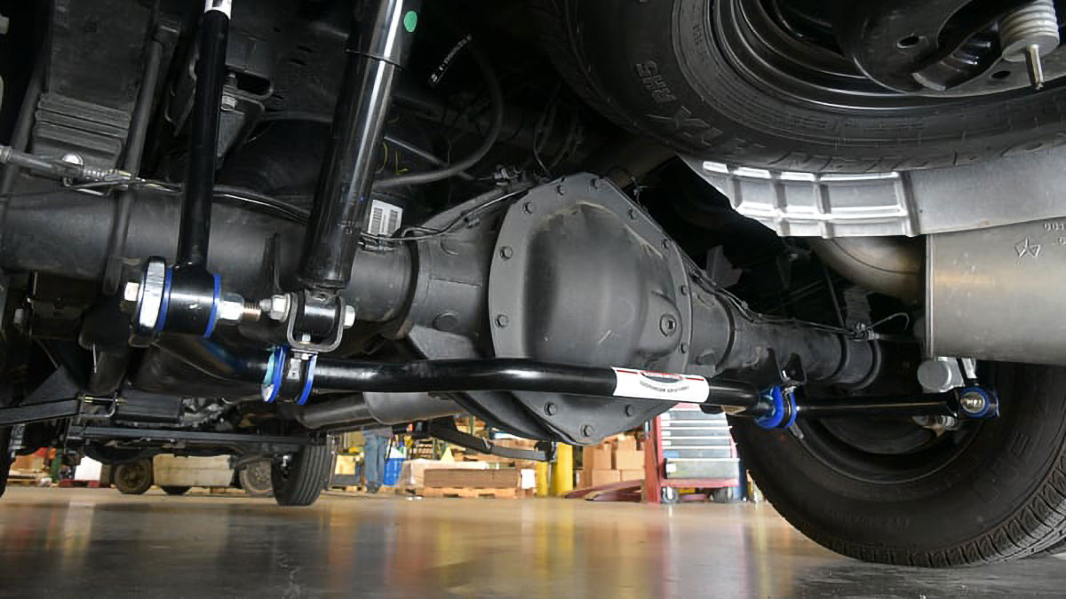 Do You Need A Truck Sway Bar? Here’s What It Does