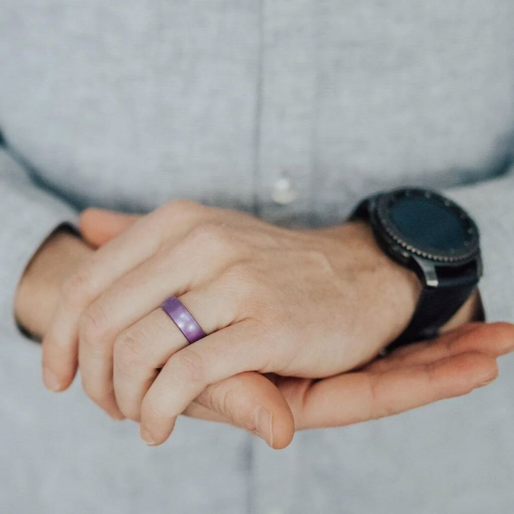 Enso Rings And The American Cancer Society Join Forces With A Symbolic ...