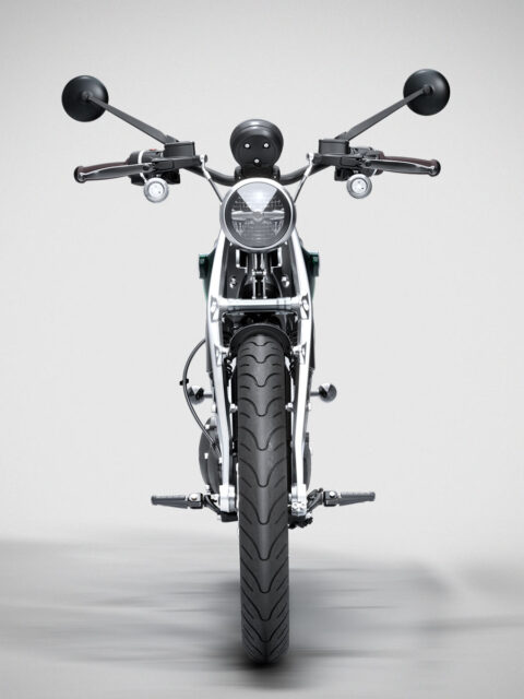 Royal Enfield’s Flying Flea Returns As Royal Enfield’s EV Brand