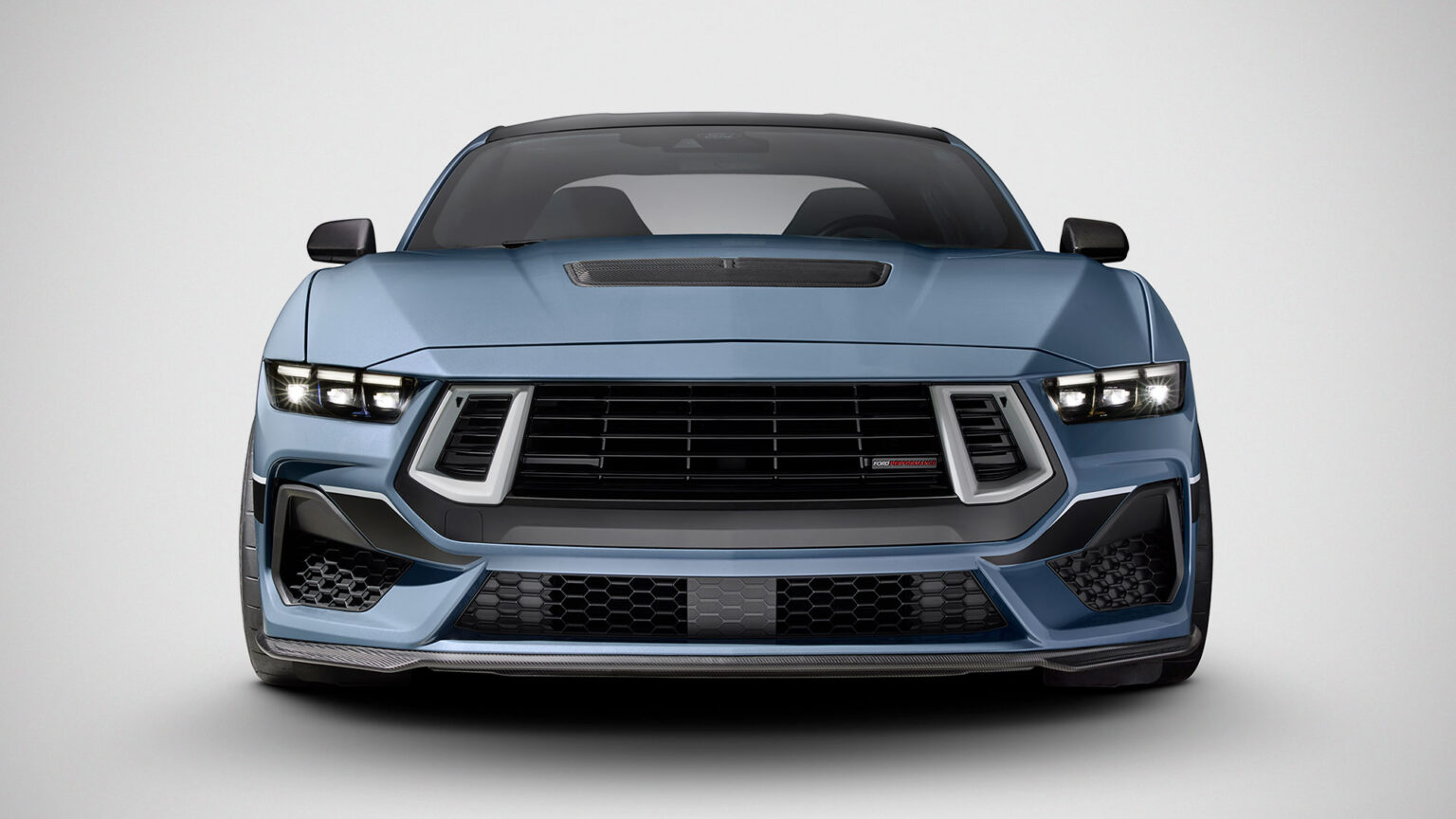 Ford Turns Up The Heat With The New 800-HP FP800S Mustang Package