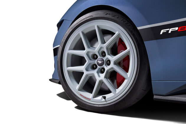 Ford Turns Up The Heat With The New 800-HP FP800S Mustang Package