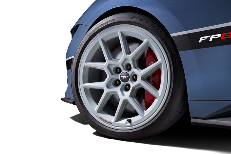 Ford Turns Up The Heat With The New 800-HP FP800S Mustang Package