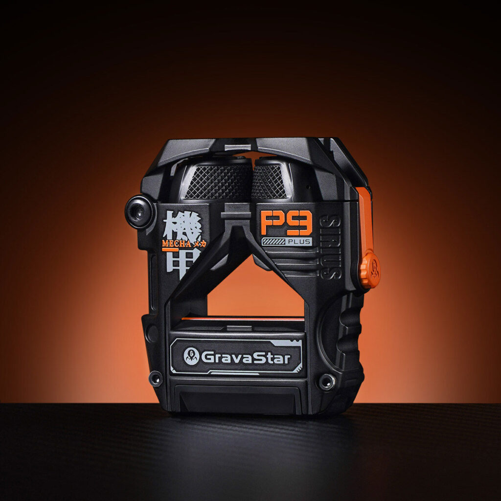 Cyber Soundscapes: GravaStar Sirius Plus Brings ANC To The Mecha Party