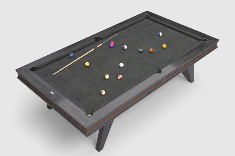 Gucci’s Pool Table: When 8-Ball Meets The Runway