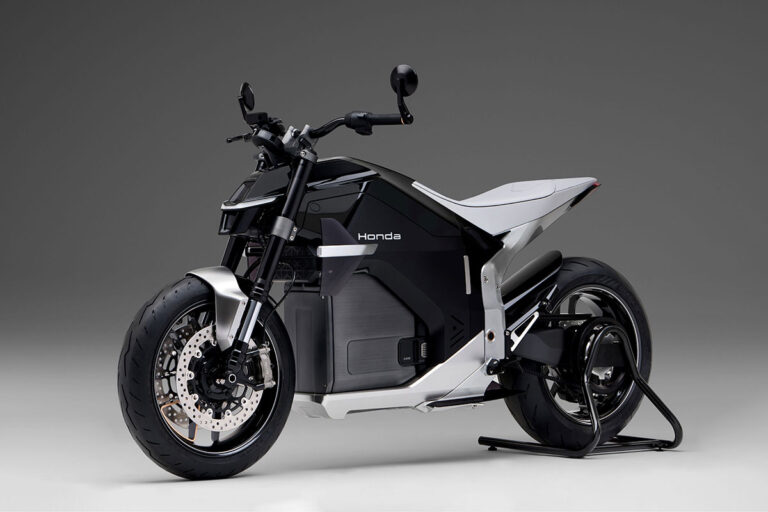 Honda’s Futuristic-looking Electric Duo Brings Sparks To EICMA