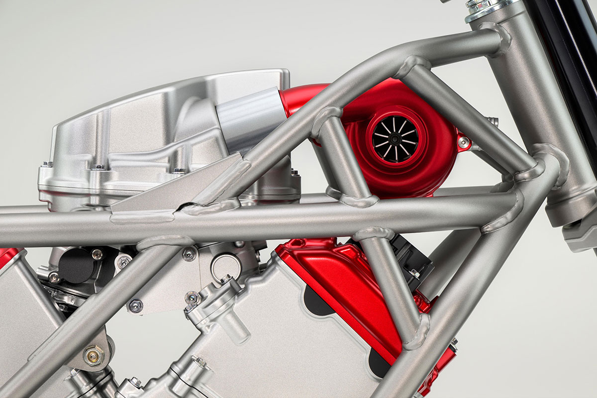 Honda Unleashes The World’s First V3 Motorcycle Engine With Electric ...