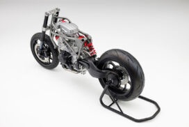 Honda Unleashes The World’s First V3 Motorcycle Engine With Electric ...