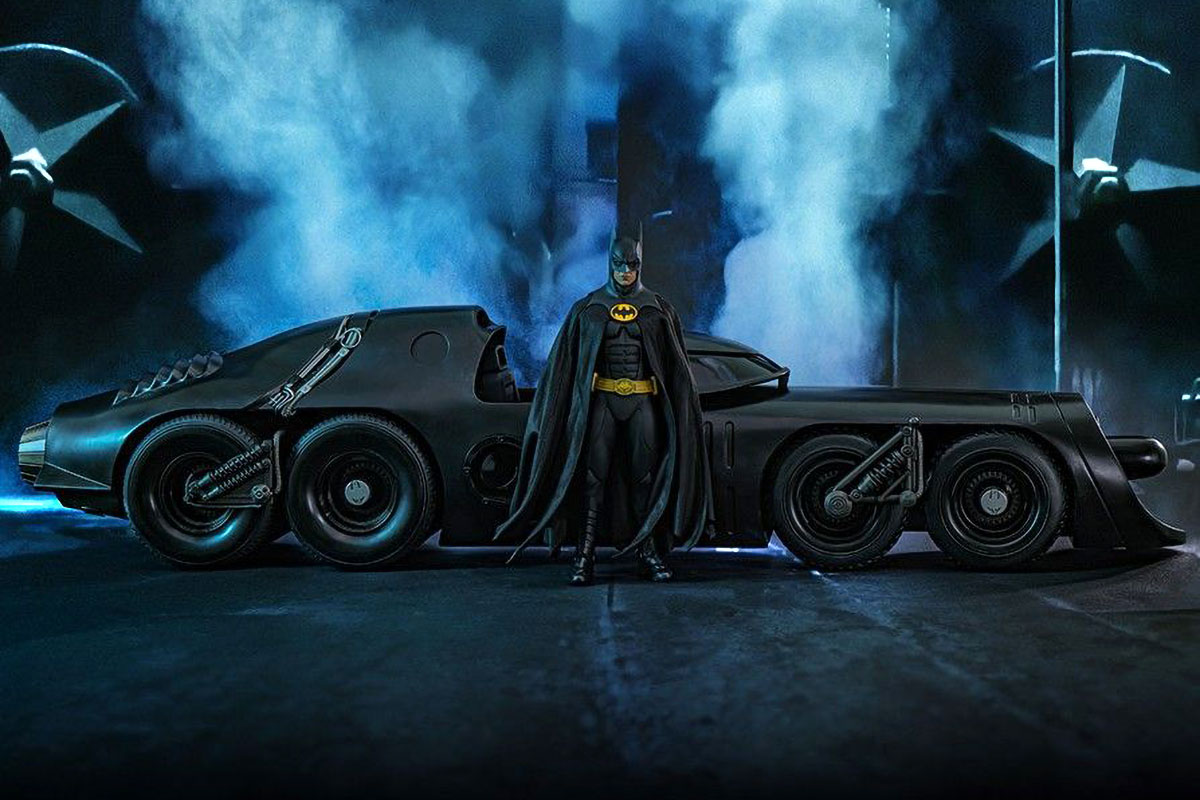 The Batmissile, Batman's Secret Getaway Car, Finally Gets Its Own ...