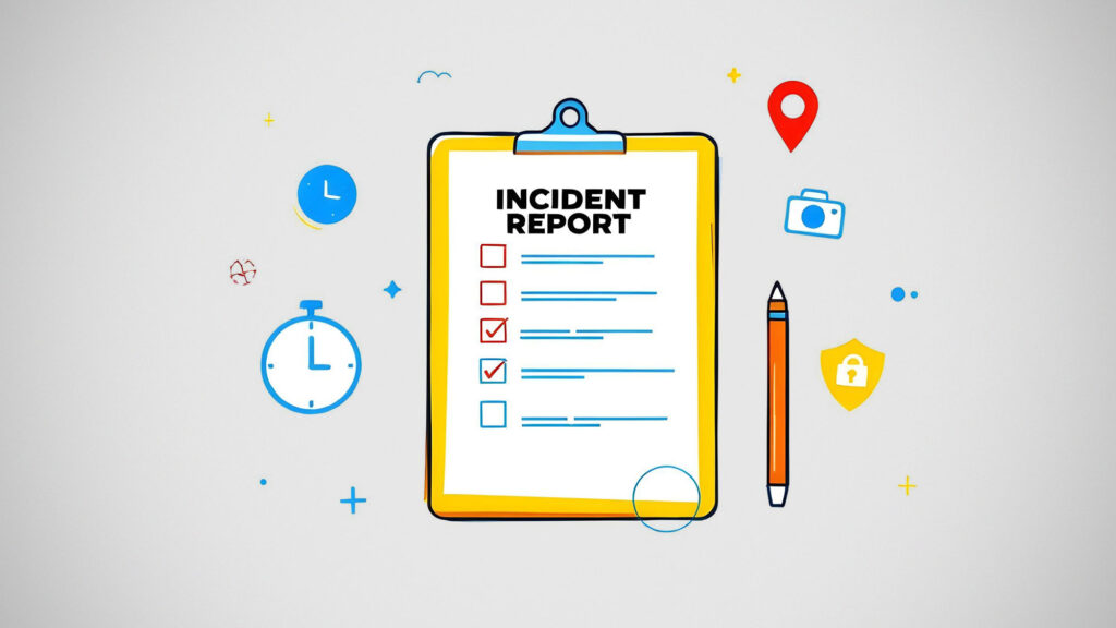 Incident Report For Security Guards: Essential Tips For Documentation