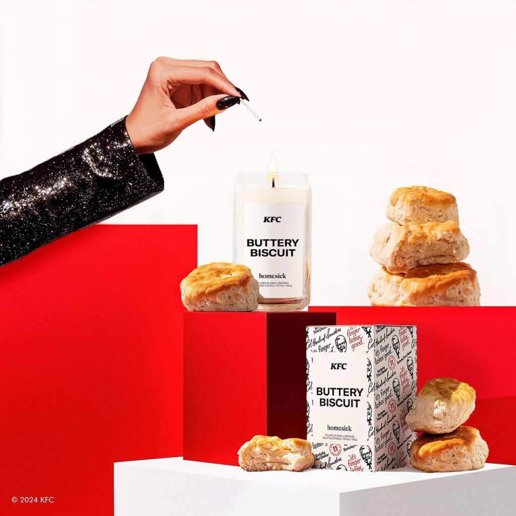 Finger Lickin’ Flickerin’: KFC’s Scented Candles Are Here To Spice Up ...