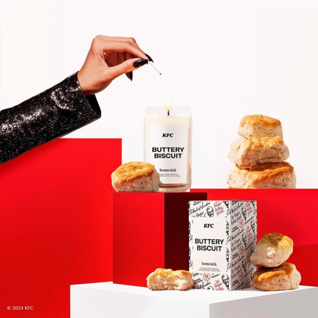 Finger Lickin’ Flickerin’: KFC’s Scented Candles Are Here To Spice Up ...
