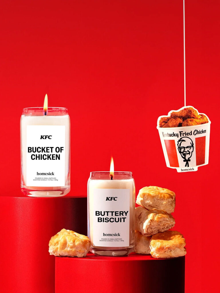 Finger Lickin’ Flickerin’: KFC’s Scented Candles Are Here To Spice Up ...