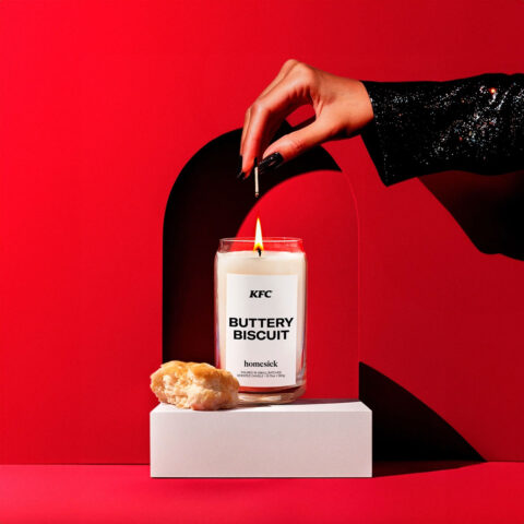Finger Lickin’ Flickerin’: KFC’s Scented Candles Are Here To Spice Up ...