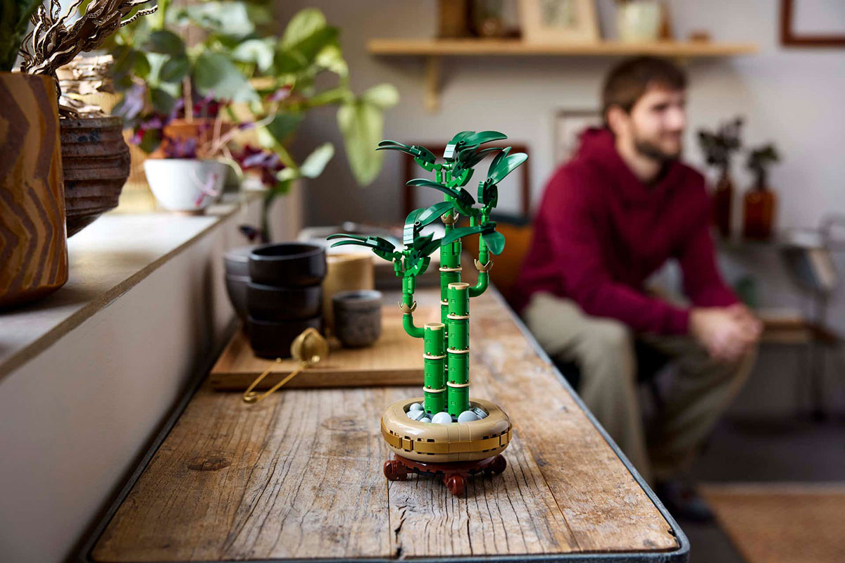 Plastic Plants, Real Joy: LEGO’s Botanicals Set To Bloom Again In ...