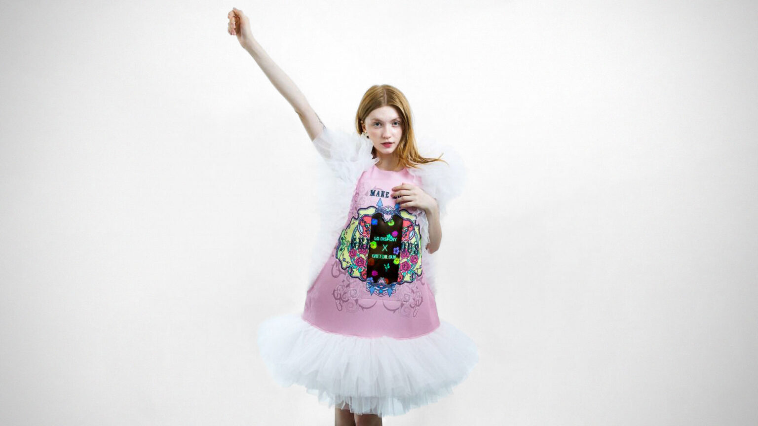 Stretch It Real Good: LG’s Mind-Bending Display Tech Is Here