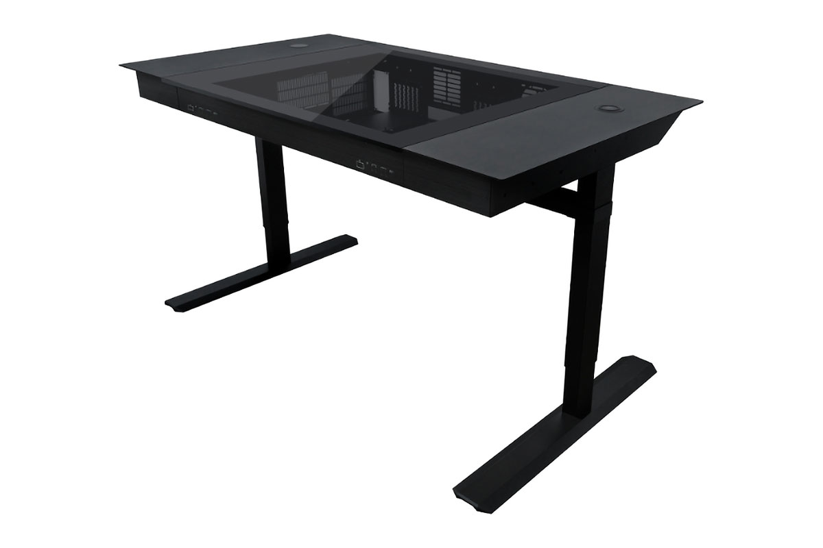 From Prototype To Reality: The Adjustable Height Standing Desk That’s ...