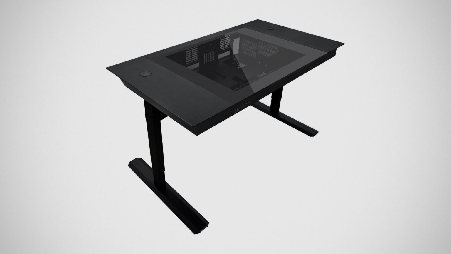 From Prototype To Reality: The Adjustable Height Standing Desk That’s ...