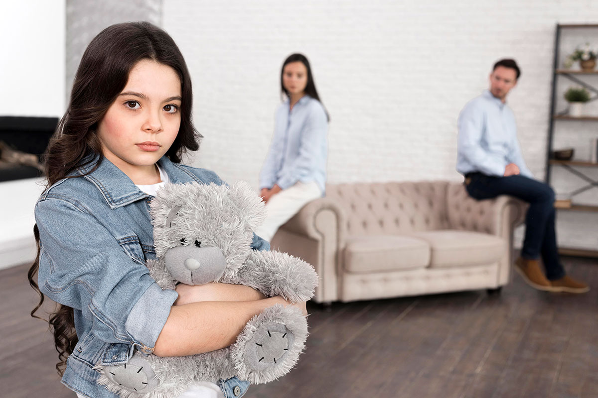Managing Family Life While Going Through Divorce