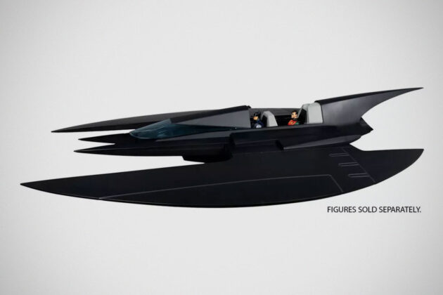 To The Skies, Bat-Fans: The Animated Series Batwing Is Here