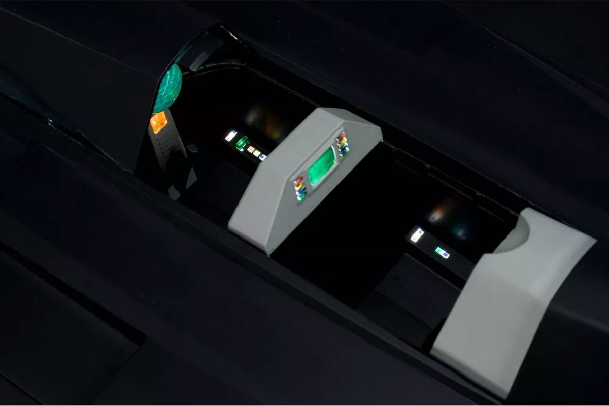 To The Skies, Bat-Fans: The Animated Series Batwing Is Here