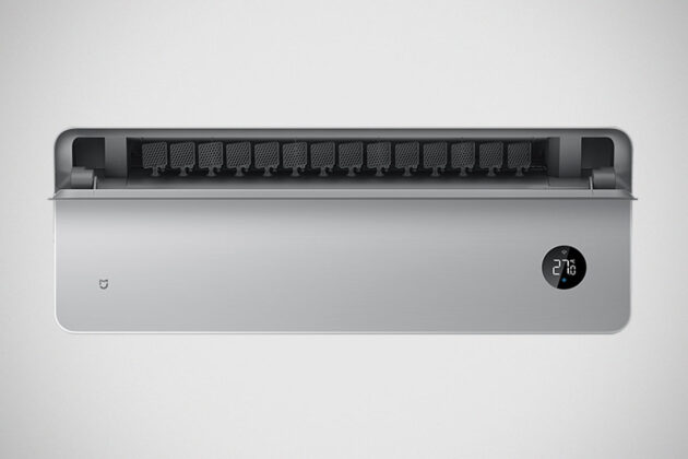 Xiaomi Reinvents Air Conditioning With A Flip: Meet The Top Air Vent ...