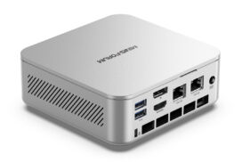 Minisforum’s EliteMini AI370: Packing AI Power Into 5 Inches Of Mini-PC ...
