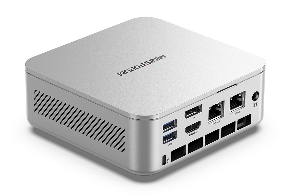 Minisforum’s EliteMini AI370: Packing AI Power Into 5 Inches Of Mini-PC ...