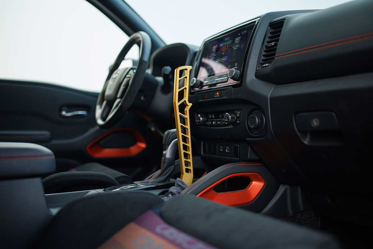 Meet The Nissan Frontier TARMAC: The Muscle Truck That’s Here To Haul ...