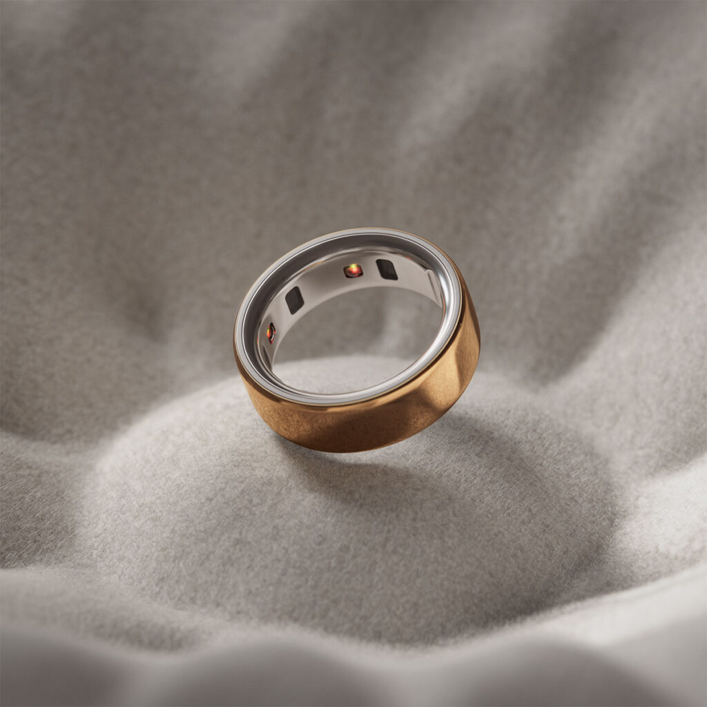 Oura Ring 4 Is The Health Tech Bling For The Data-Obsessed