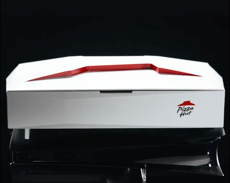 Pizza Hut Canada’s PIZZAWRMR Turns Your PS5 Into Cold Pizza Buster