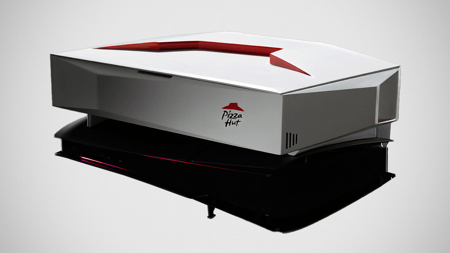 Pizza Hut Canada’s PIZZAWRMR Turns Your PS5 Into Cold Pizza Buster