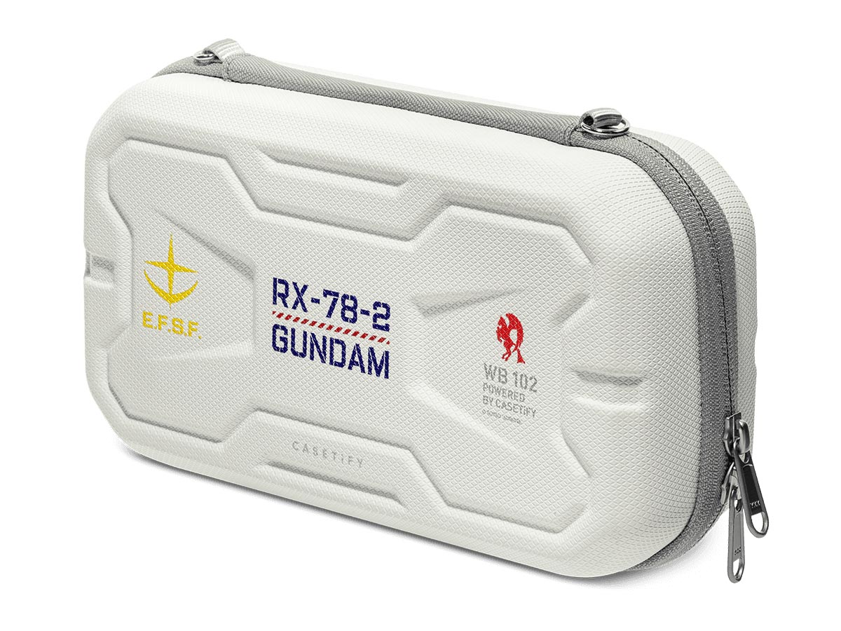 Suit Up Your Gadgets: Gundam x Casetify Collab Is Here To Empty Wallets ...