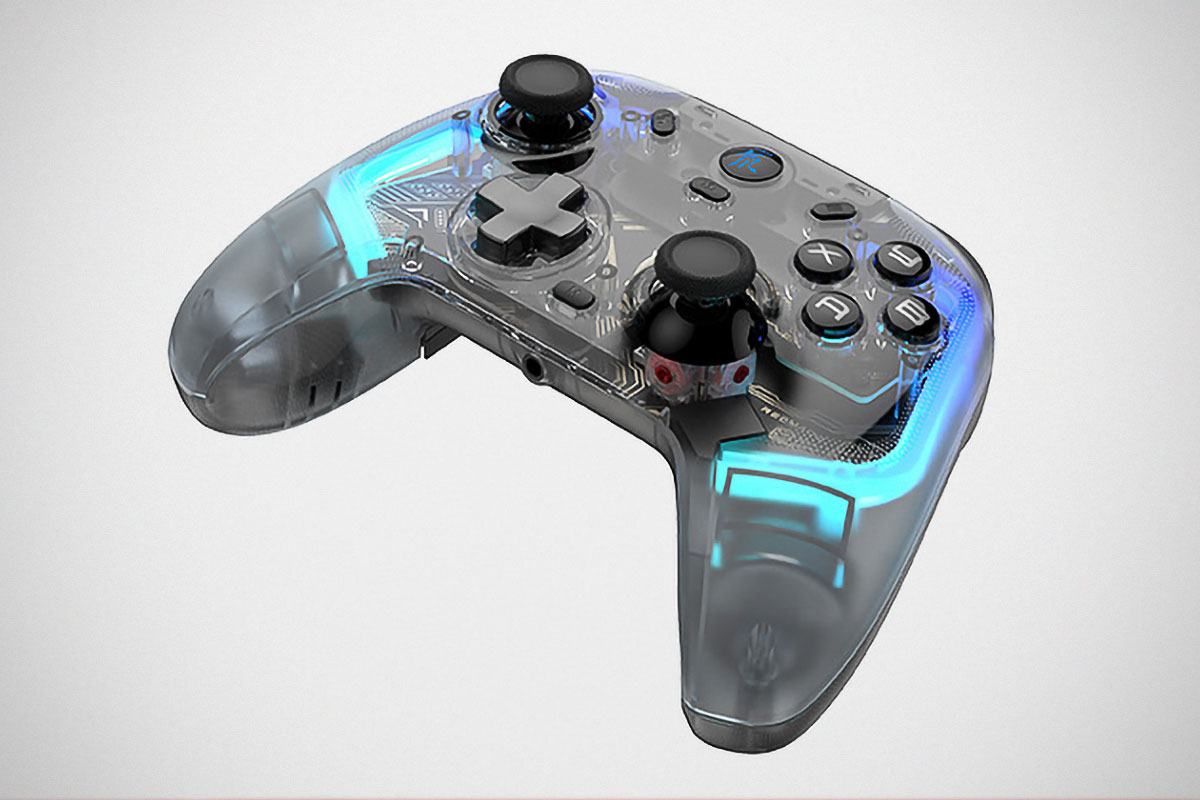 Redmagic Blade: Flexing Triggers And Gaming Skills, All In One Controller