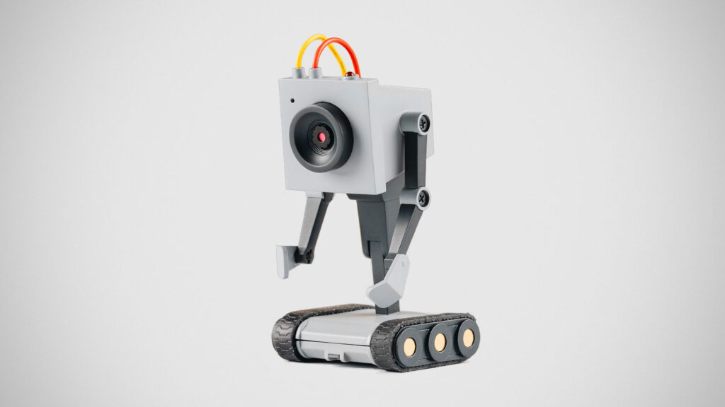 Existential Crisis Included: Meet The Real-life Rick And Morty Butter Bot