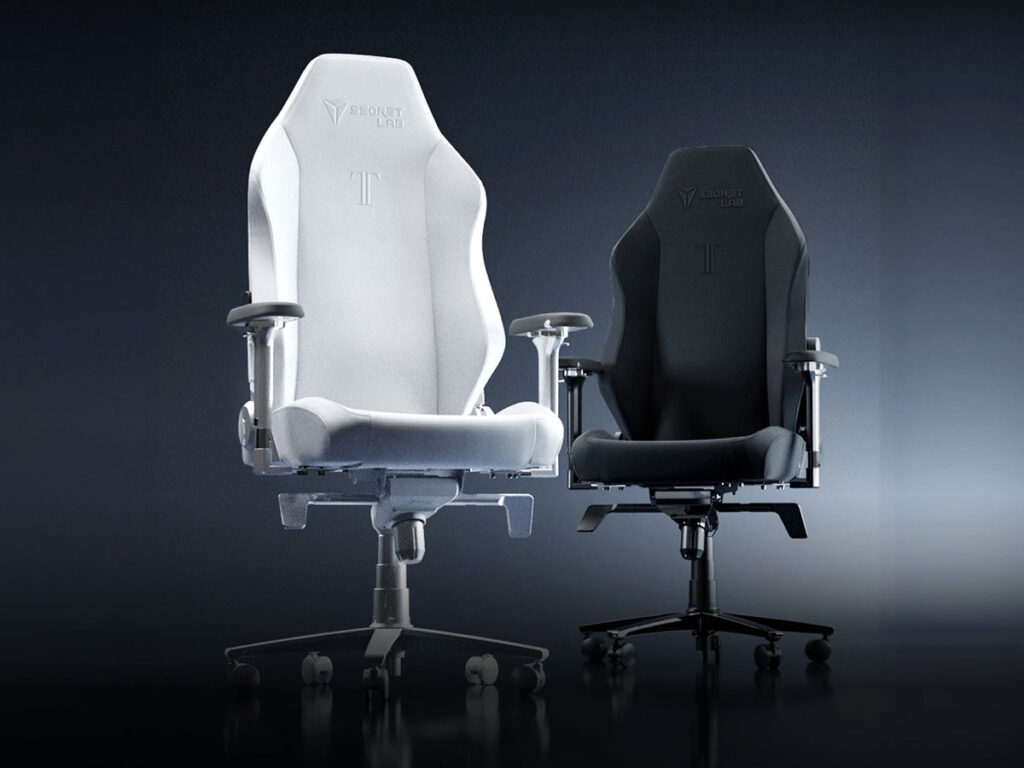 Secretlab Unveiled New, Advanced Materials For Its Gaming Chairs