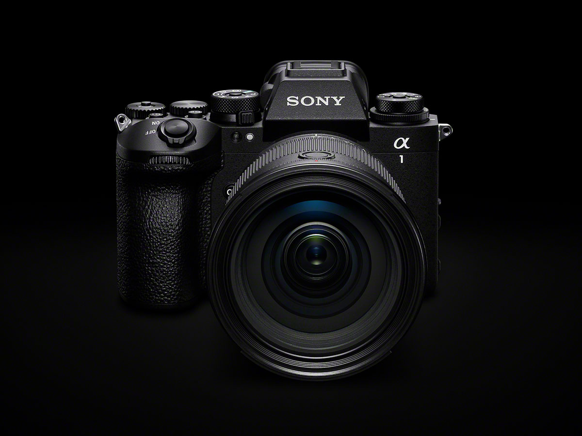 Shoot First, Ask Questions Later: Sony Alpha 1 II Gets A Tech Upgrade