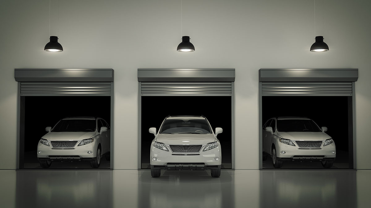 How To Safely Store Your Cars When You Don't Use Them