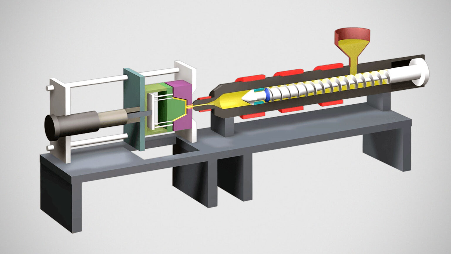 The Ins And Outs Of Injection Molding: A Comprehensive Guide