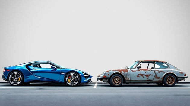 The Pros And Cons Of Buying Pre-Owned Vs. New Vehicles