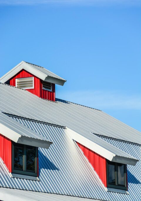 The Ultimate Guide To Installing Metal Roofing