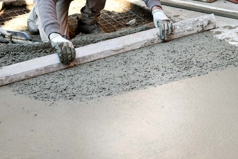 Top Equipment For Achieving Smooth, Durable Concrete Finishes