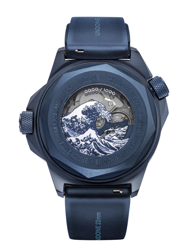 Ride The Timewave: Undone And Hokusai Make A Splash With A ...