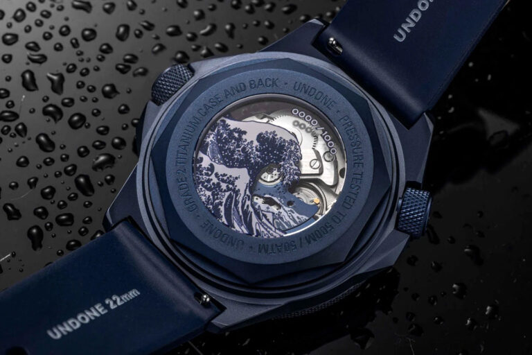 Ride The Timewave: Undone And Hokusai Make A Splash With A ...