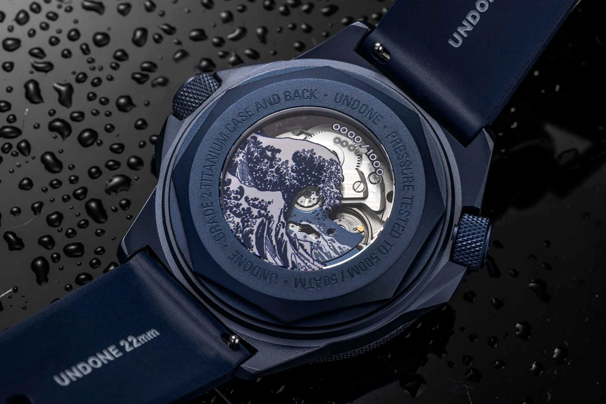 Ride The Timewave: Undone And Hokusai Make A Splash With A ...