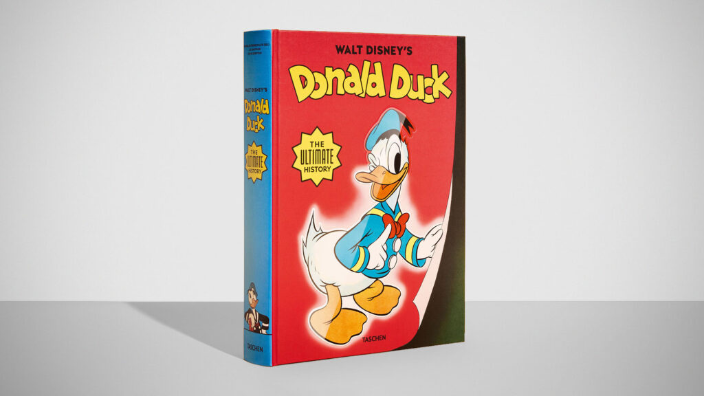 Feathers And Fumbles: A Monumental Tribute To Donald Duck’s Legacy In A ...
