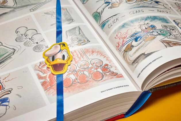Feathers And Fumbles: A Monumental Tribute To Donald Duck’s Legacy In A ...