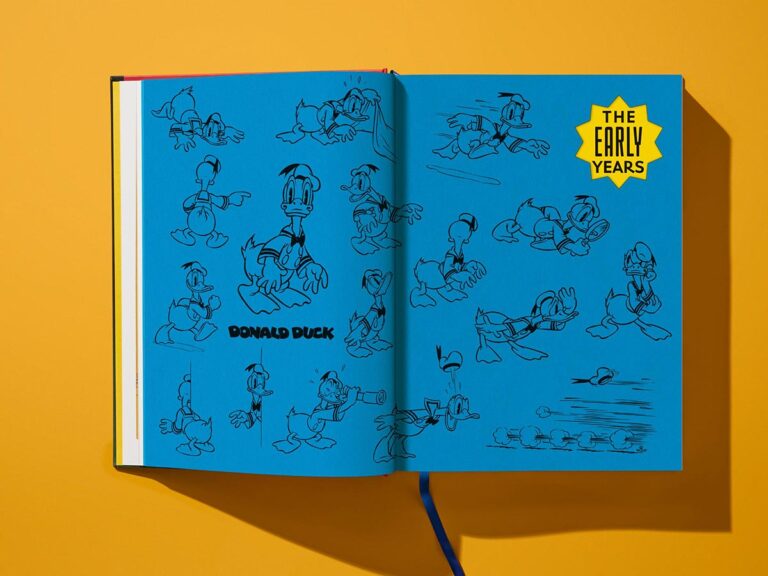 Feathers And Fumbles: A Monumental Tribute To Donald Duck’s Legacy In A ...