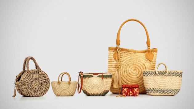 Where To Find the Perfect Raffia Handbag For Fall