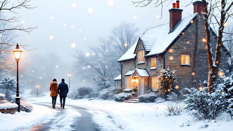 Winter Romance: UK Destinations For A Cozy Cold-Weather Getaway