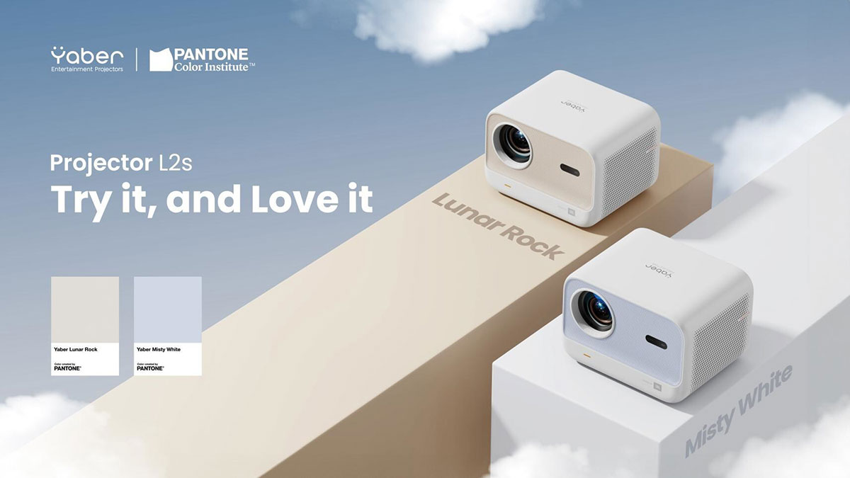 Yaber L2 Series Projector: For Budget-Friendly Big Screens, Now In ...